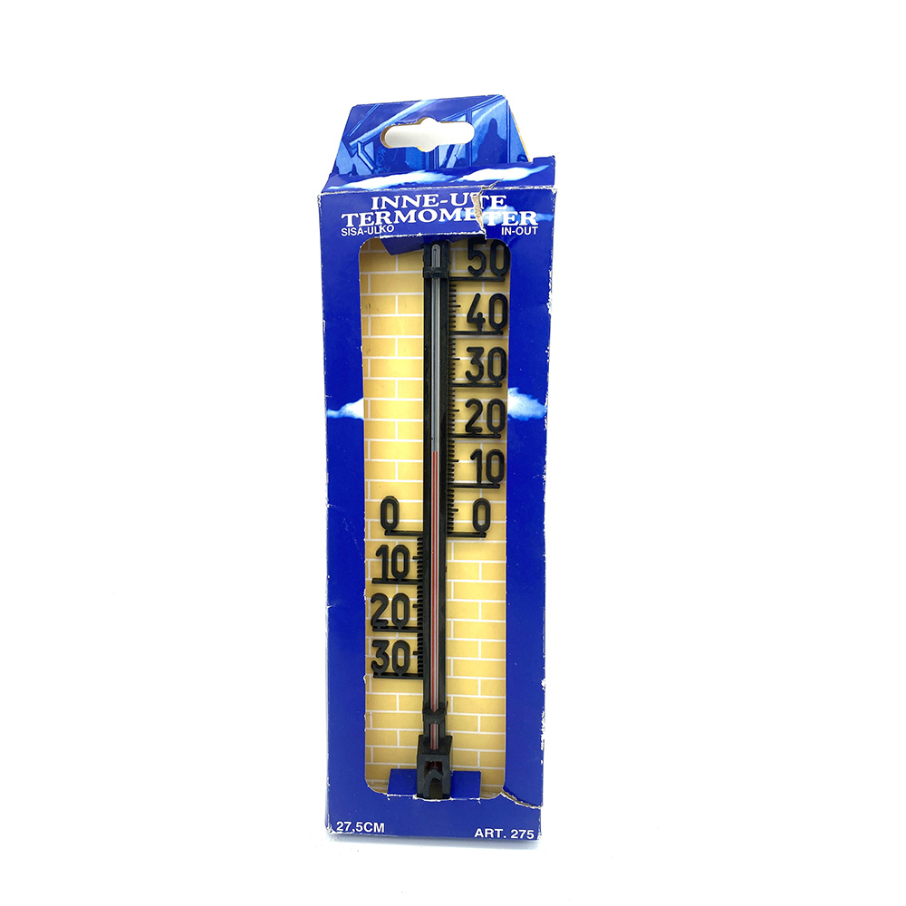 Termometer Termometerfabriken Viking Inne/Ute hos Badshop.se