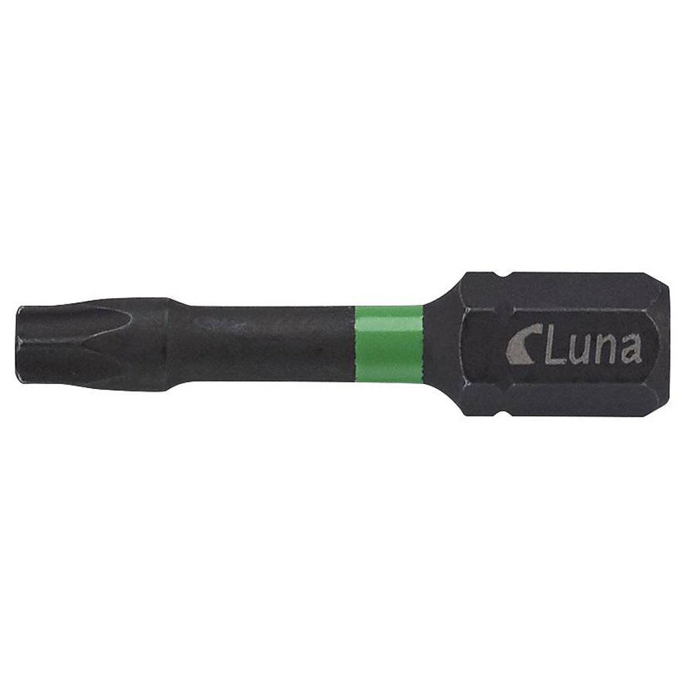 Torsionbits Luna Tools 50 mm för Tx-spår Tx15 32 mm (10)- 263560609