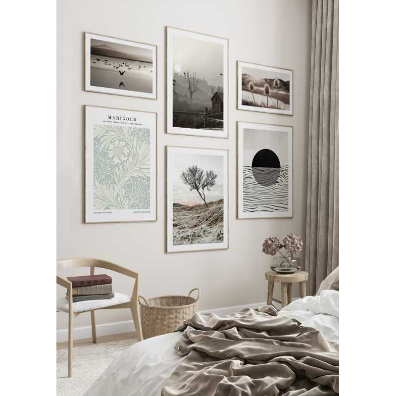 Poster Gallerix Concept Art Nature Storlek: 70x100 cm- 3651-70x100