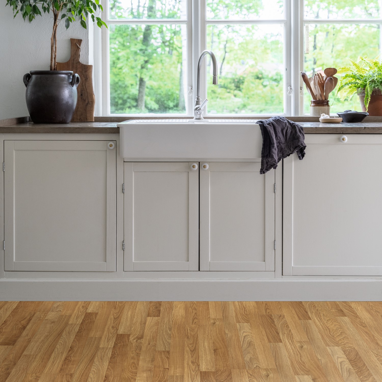 Laminatgolv Pergo Perstorp Elegant Oak 3-Stav Perstorp- L0352-01789