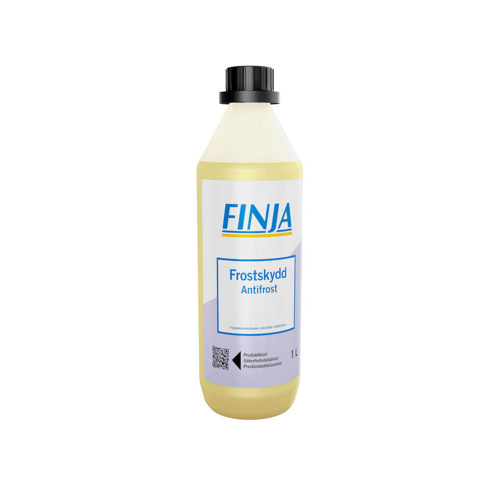 Frostskydd Finja Betong AB Flytande Volym: 1 Liter- 7146362