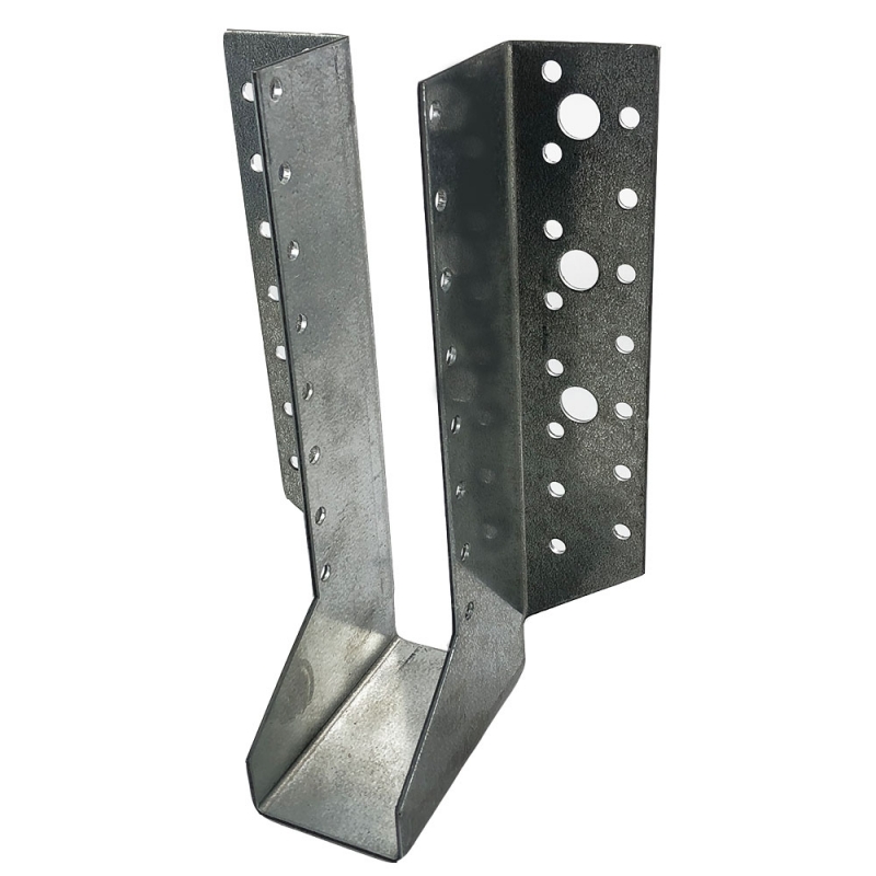 Balksko Metalistas med Spikhål Ø 5 mm Balksko 45x195- 502014