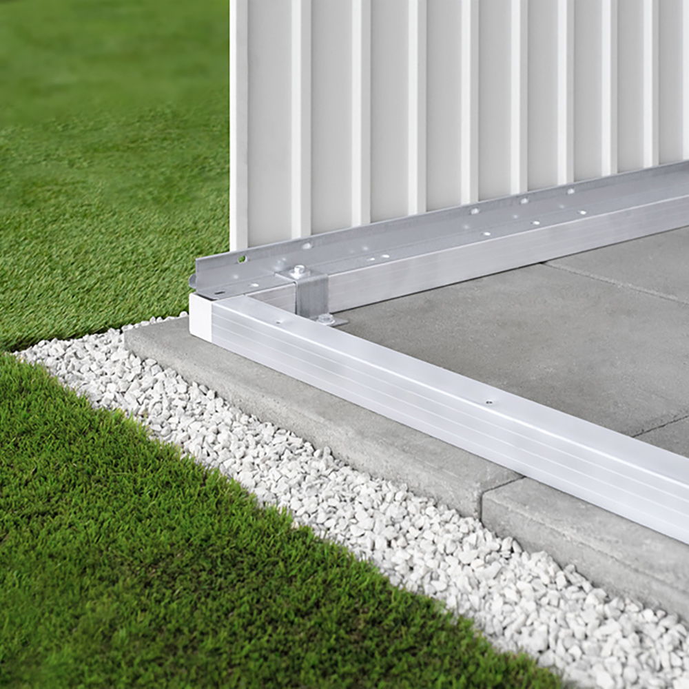 Biohort Återförsäljare - Praktiska förvaringsbodar | Badshop.se