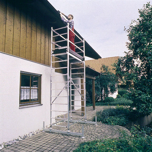 Handla Byggställningar på nätet | Badshop.se