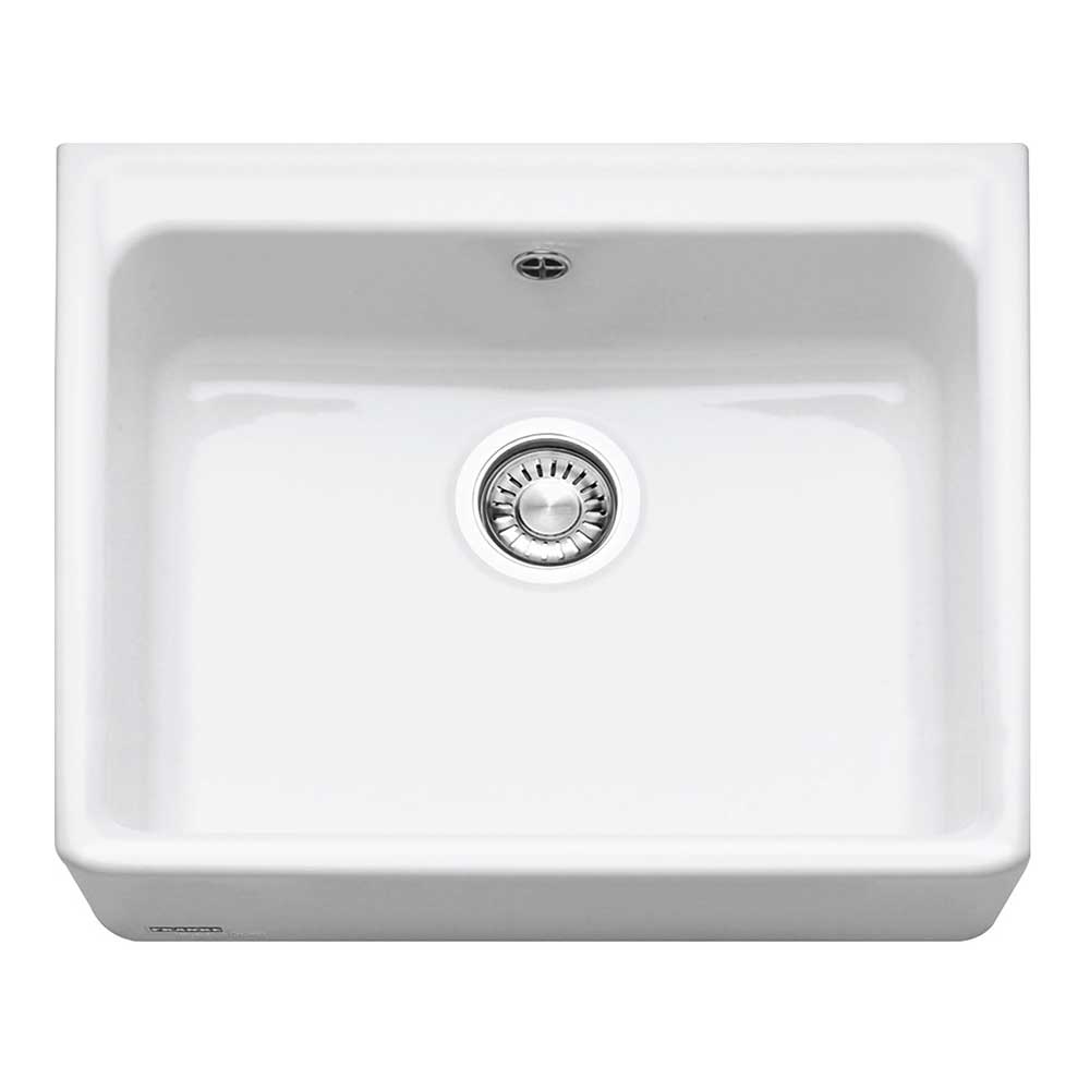 Vit diskho - stort sortiment på nätet | Badshop.se