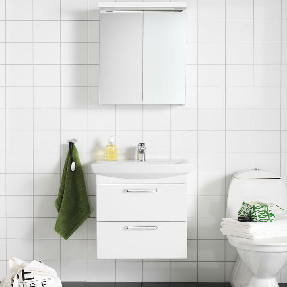 Hafa Återförsäljare - Funktionella badrumsmöbler | Badshop.se