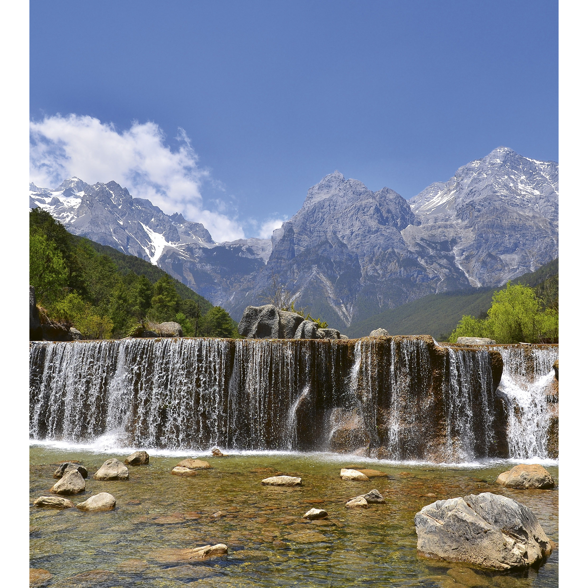 Tapet Dimex Alps 250x225 cm - MS-3-0075 till bra pris hos Badshop.se