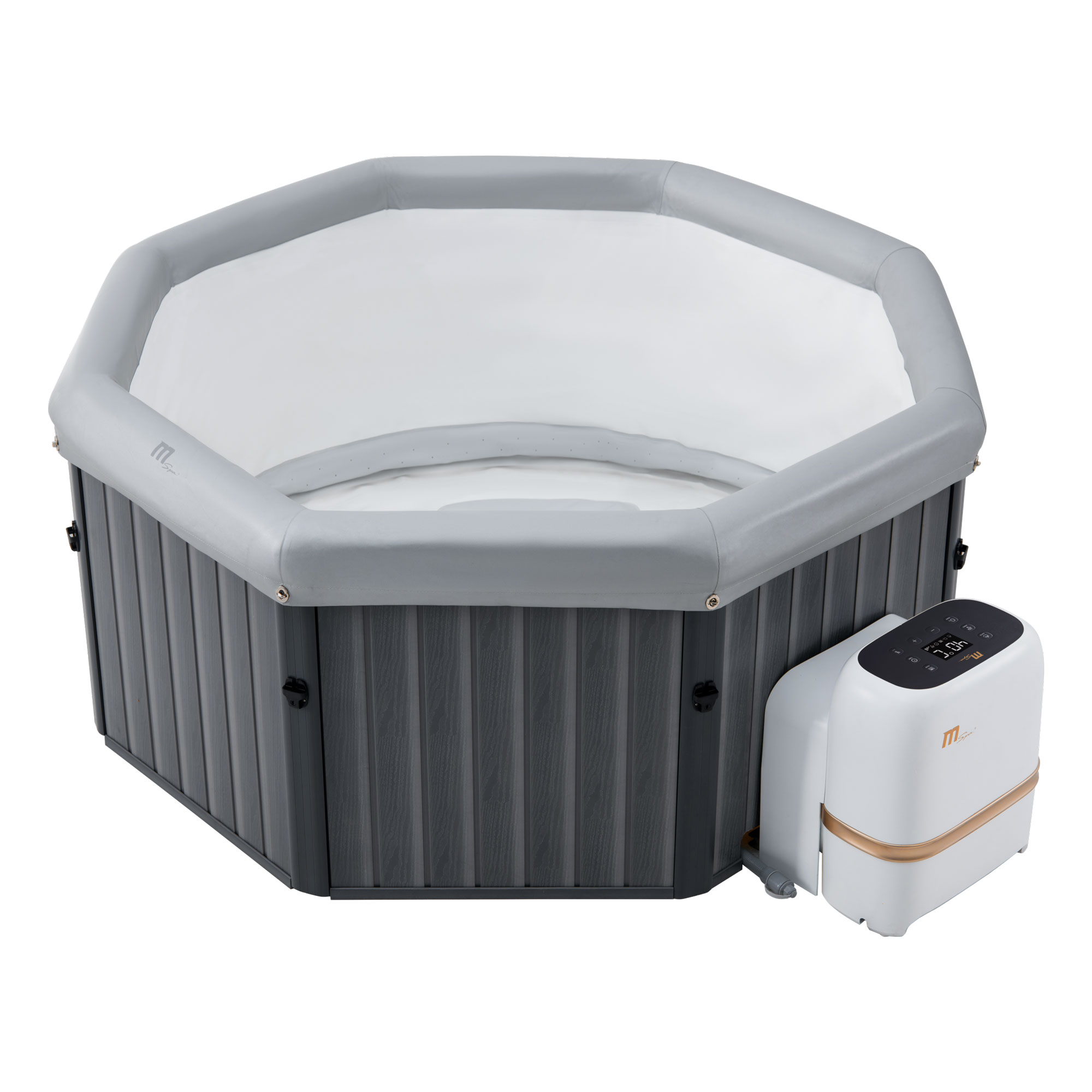 Mspa Återförsäljare - Prisvärda spabad | Badshop.se