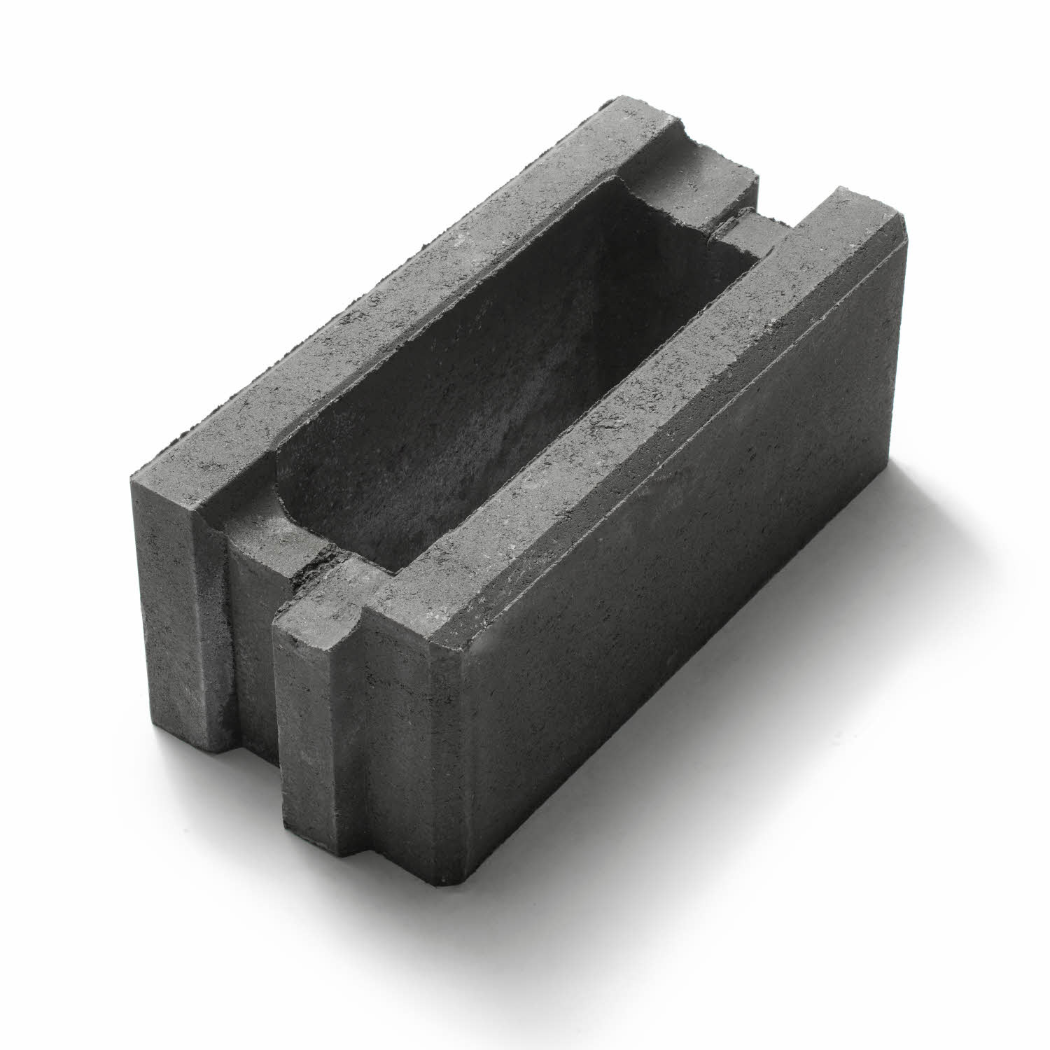 Mursten S:t Eriks Iglo Antracit, Normal - 9711-420007 hos Badshop.se