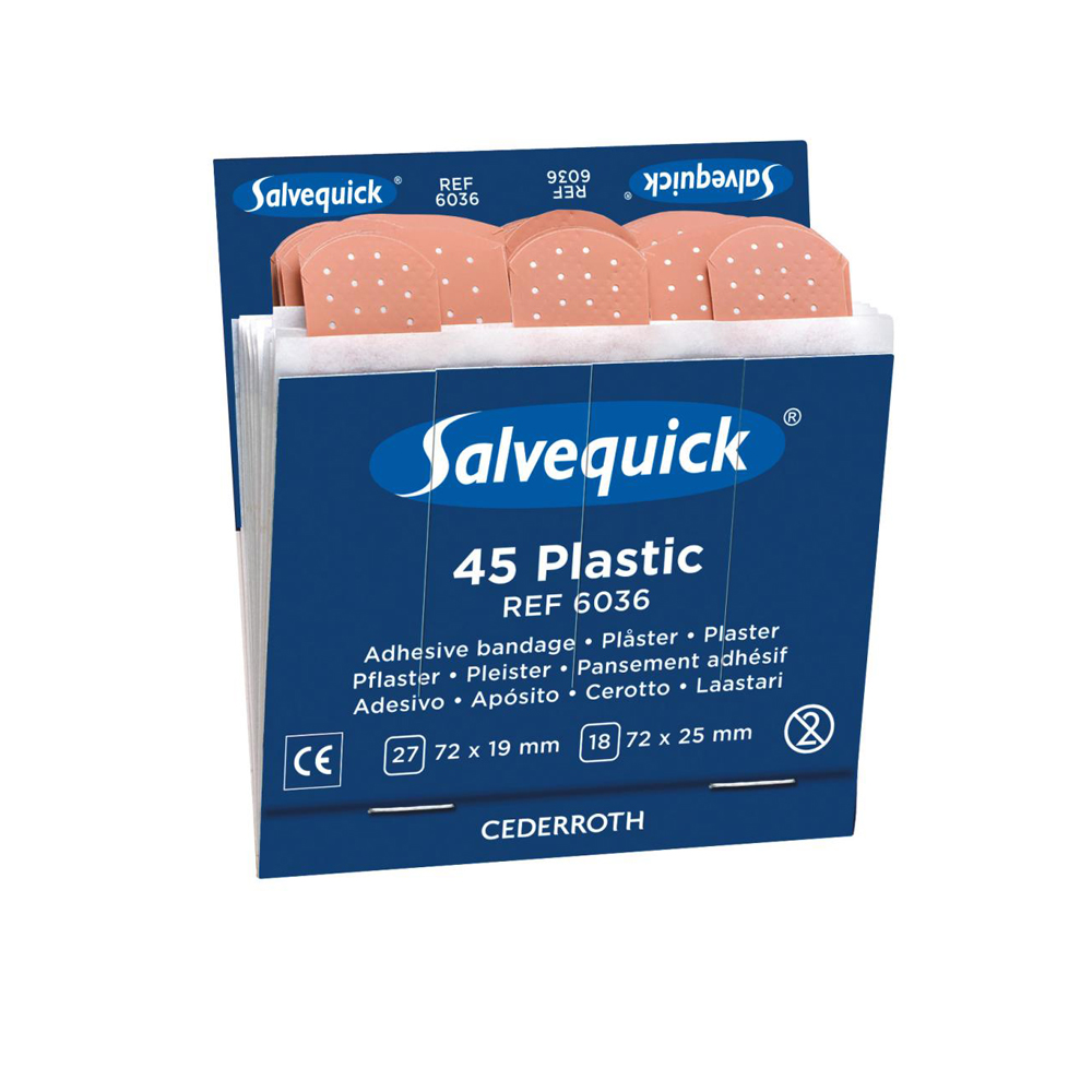 Cederroth Återförsäljare - |Första hjälpen | Badshop.se