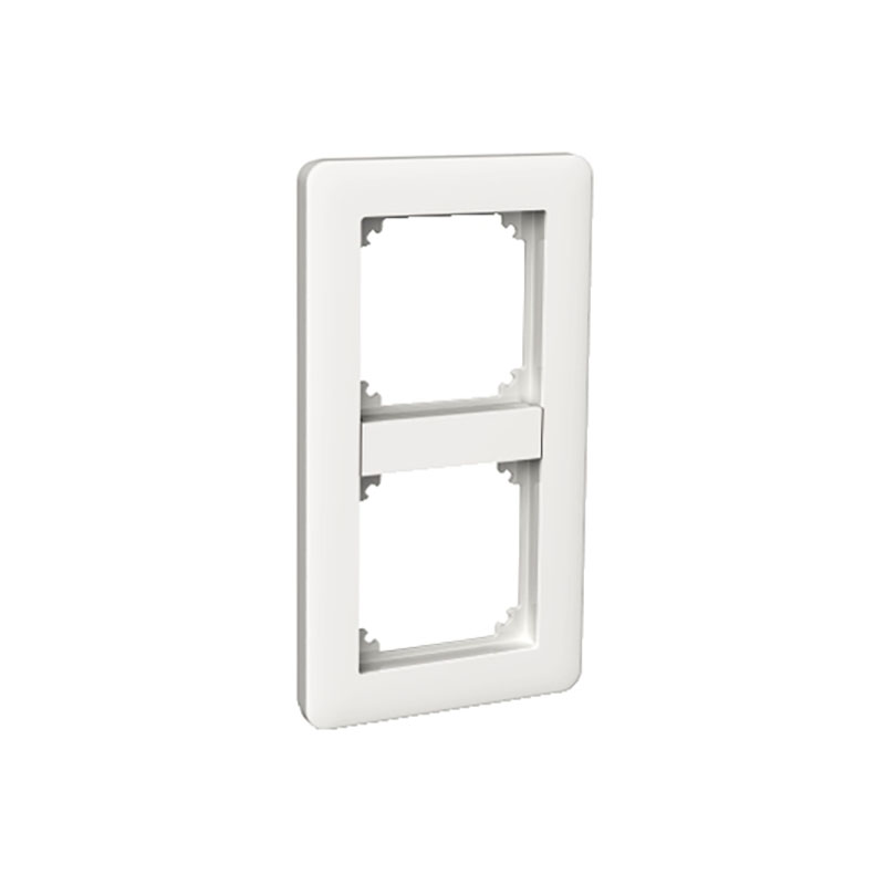 Ram Schneider Electric Exxact Primo Vit 2-Fack - WDE002302 hos Badshop.se